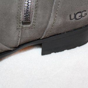 UGG | Shoes | New Ugg Sorensen Knee High Suede Boots Slate Gray | Poshmark